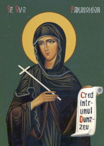 Our Patron – St. Paraskeva – Saint Paraskeva Orthodox Charity